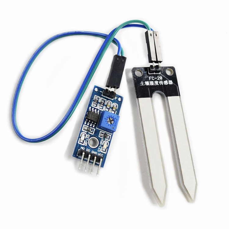 Soil Moisture Sensor for Arduino | Smart Prototyping